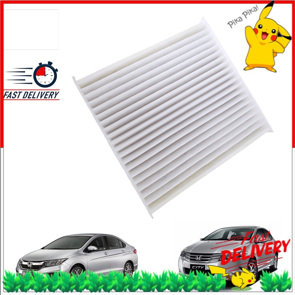 OEM AIR COND CABIN FILTER HONDA CITY TMO T9A JAZZ GE GK T5A HONDA ...