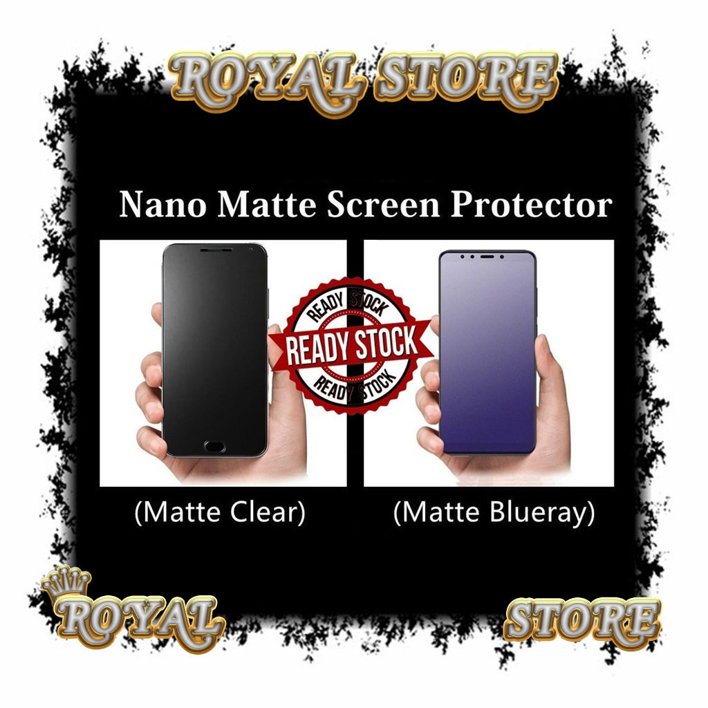 Vivo X90 Pro+ Pro Plus Hydrogel / PET / TPU / Clear / Matte / Blueray / Lens / Screen Protector ...