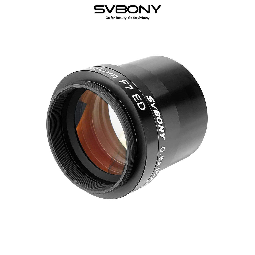 SVBONY SV193 0.8x Focal Reducer For SV503 f/7 (2") | Shopee Malaysia