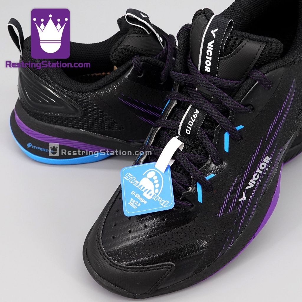 [100% Genuine & Ready Stock] Victor SH-A970TD [2.5] (C - Black ...
