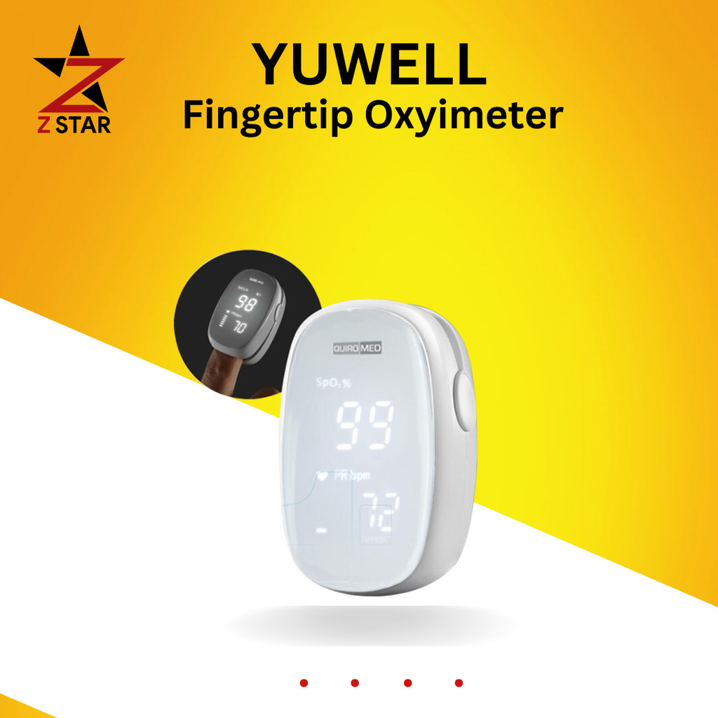 Xiaomi Yuwell Oximeter YX101 / YX102 / YX301 [SpO2 Oxygen Level Machine | Fingertip Pulse ...