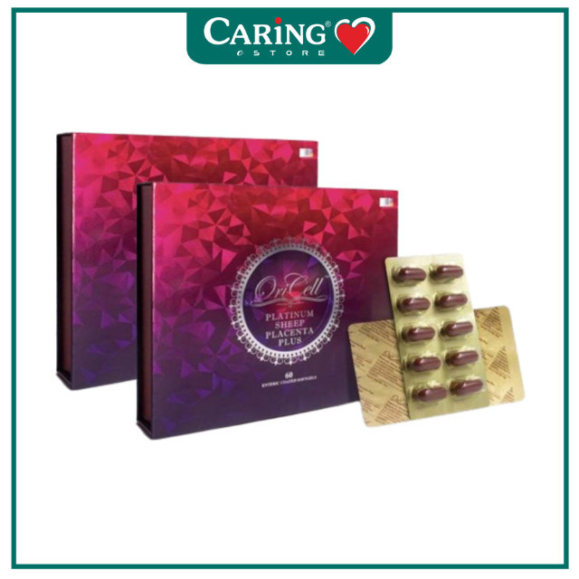 ORICELL SHEEP PLACENTA 30SX2 (CARING PHARMACY) | Shopee Malaysia