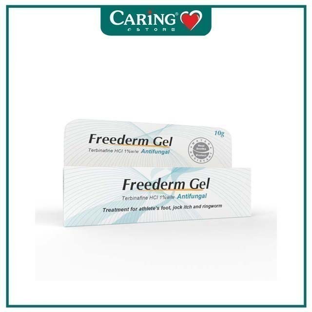 WINWA FREEDERM GEL 10G (CARING PHARMACY) | Shopee Malaysia