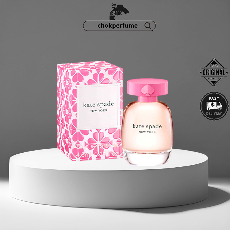 Kate Spade New York EDP 4.5ml Perfume Miniature (W) | Shopee Malaysia