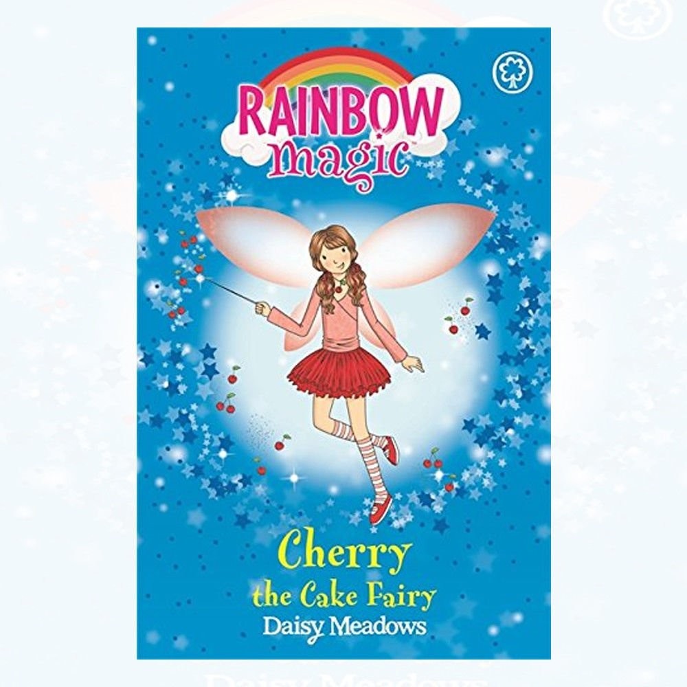 (BBW) RAINBOW MAGIC: CHERRY THE CAKE FAIRY (ISBN: 9781408348659 ...