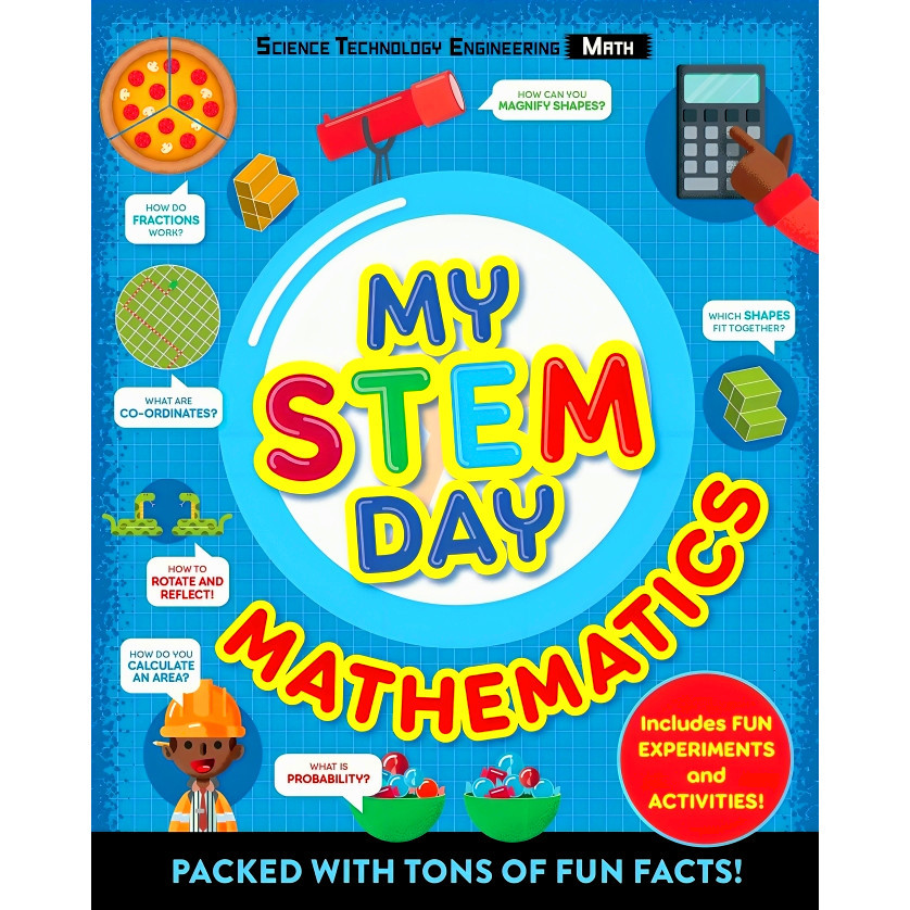 BBW My Stem Day Mathematics ISBN: 9781783126576 | Shopee Malaysia