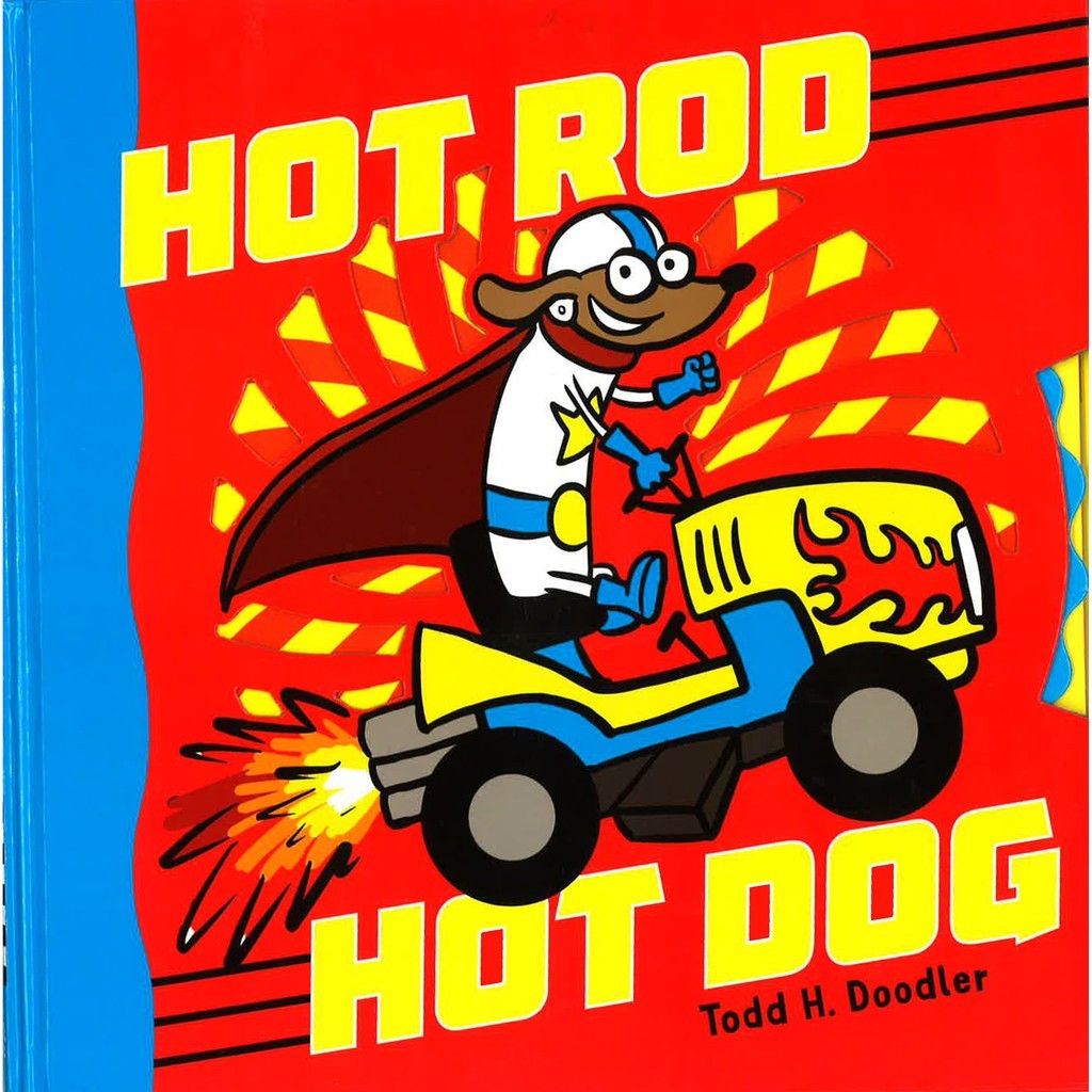 (BBW) Hot Rod Hot Dog (ISBN: 9781481466073) | Shopee Malaysia