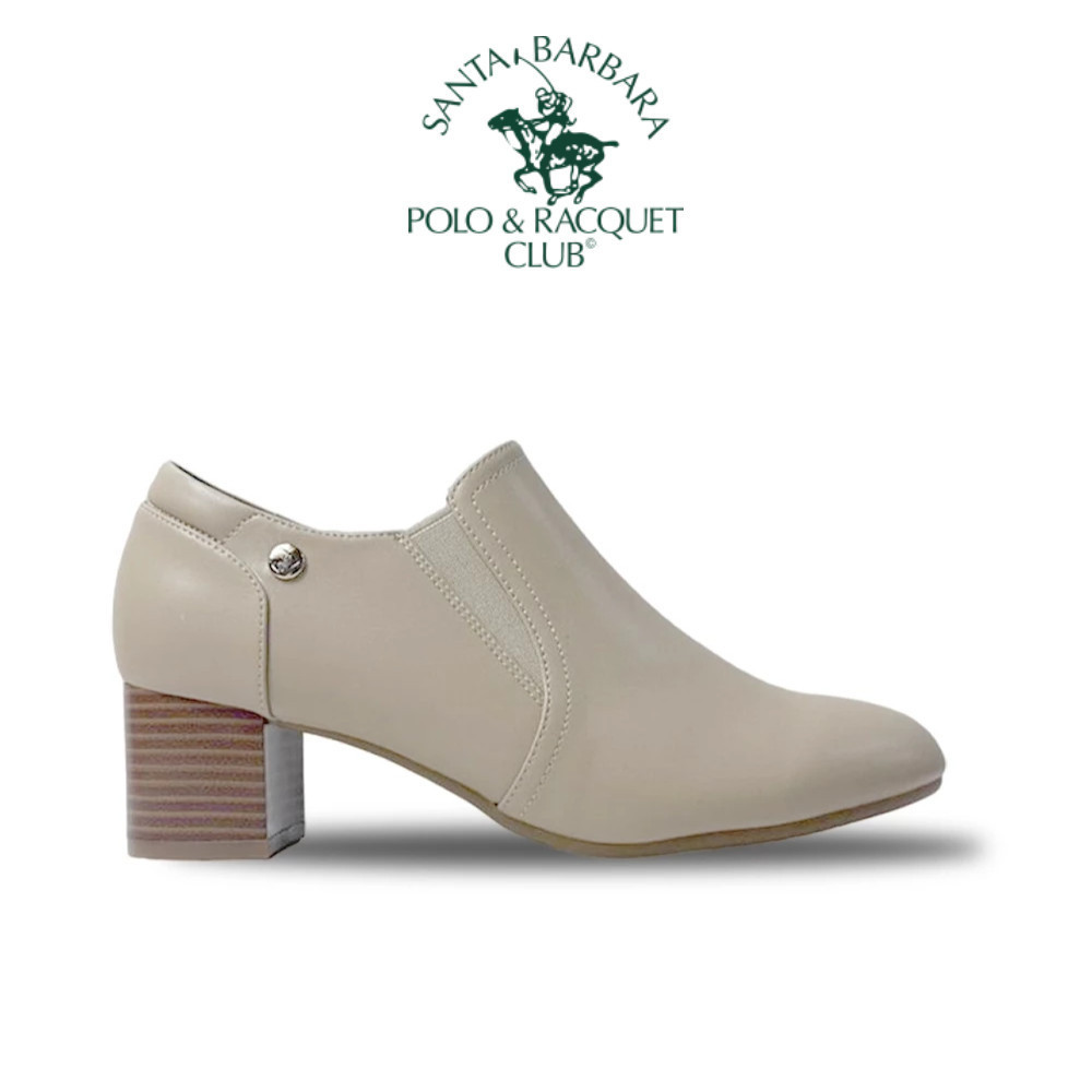 Santa Barbara Ladies Boot Pumps S0223091/S02225058 Kasut Boot Perempuan ...