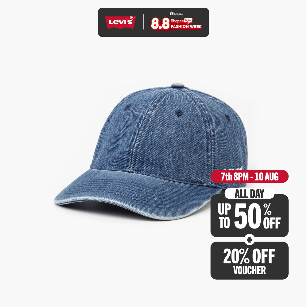 Levi's® Men's Essential Cap D7589-0002 | Shopee Malaysia