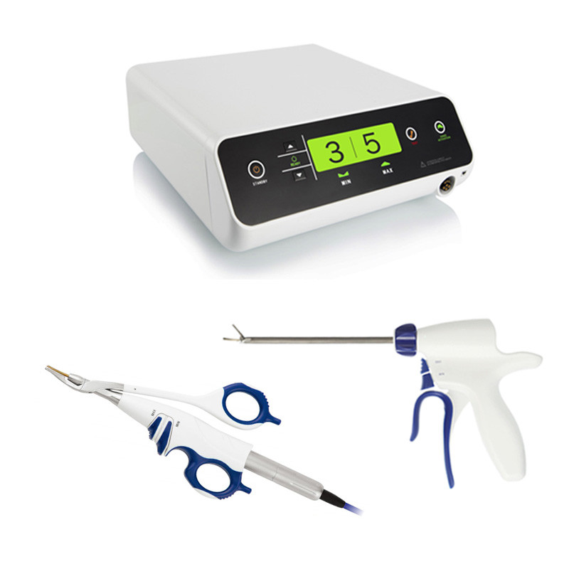 Surgical Instrument Ultrasonic Scalpel System Electrocautery Surgical ...