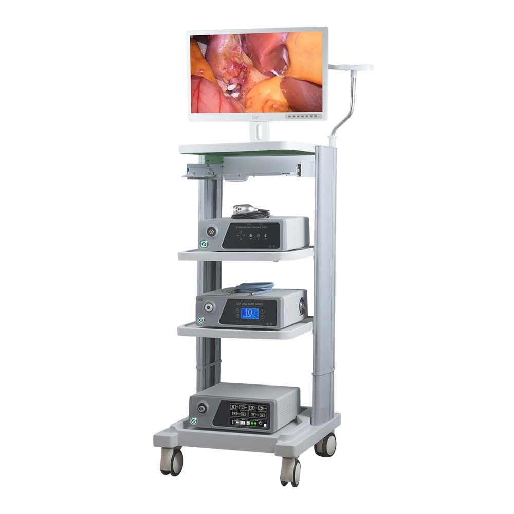 2024 New Medical 1080P Endoscope FHD Endoscopic Camera Endoscopy System ...