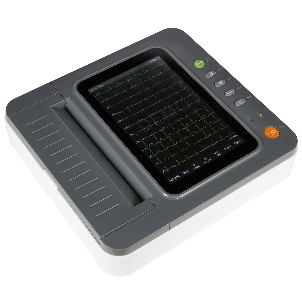 Support external USB standard keyboard Portable Electrocardiograph ...