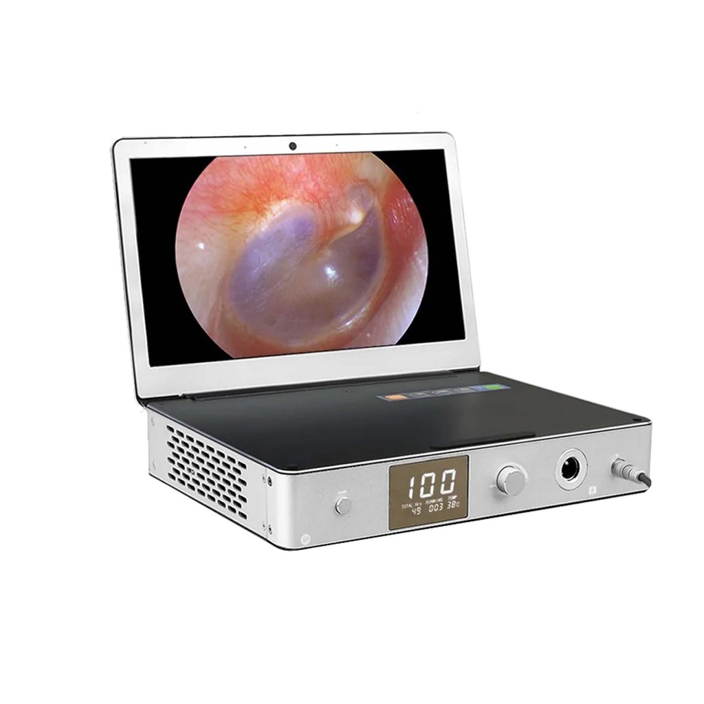 CE mark all in one HD 11 Inches ENT Portable Medical Endoscope Camera ...