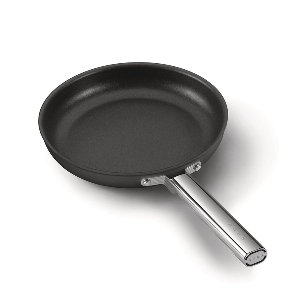 SMEG Matte Frying Pan (28cm) | Shopee Malaysia