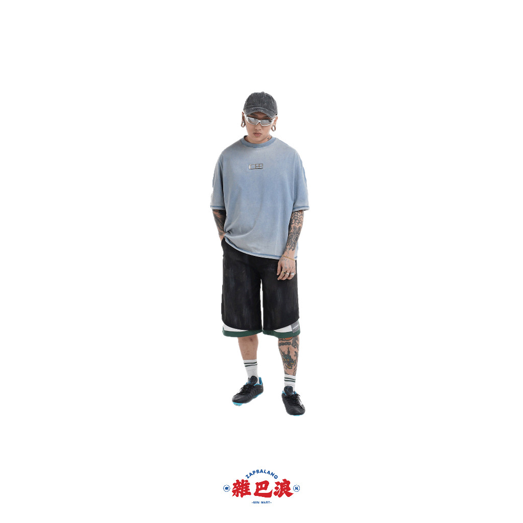 Zapbalang Mini Mart: Doubleback | Essential Series DBB Metal Logo ...