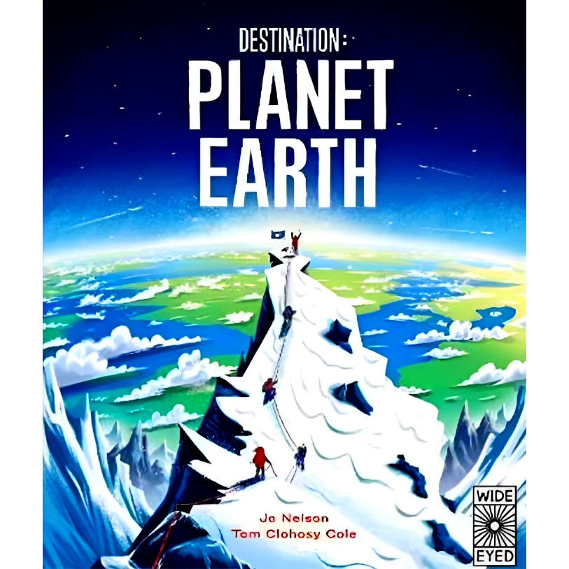 (BBW) DESTINATION: PLANET EARTH (ISBN: 9781786030610) | Shopee Malaysia