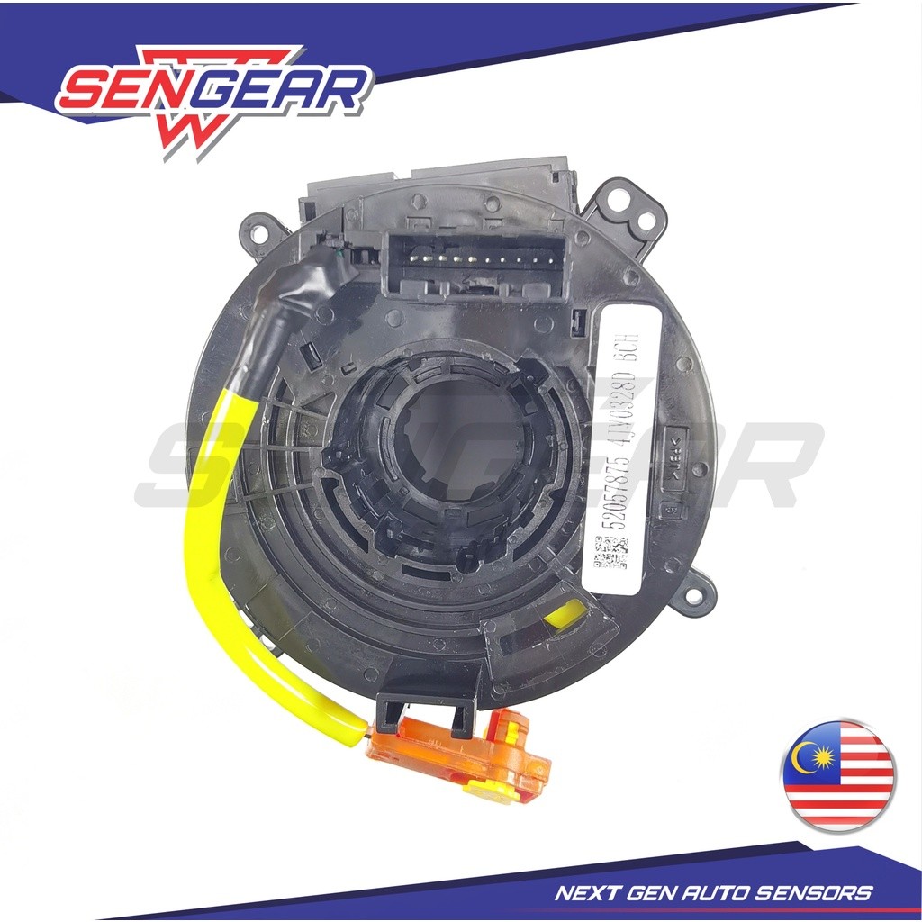 Chevrolet Colorado Steering Spiral Cable Horn Air Bag Sensor Clock ...