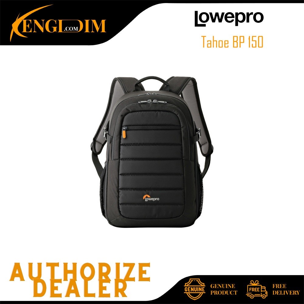Lowepro Tahoe BP 150 Backpack | Shopee Malaysia