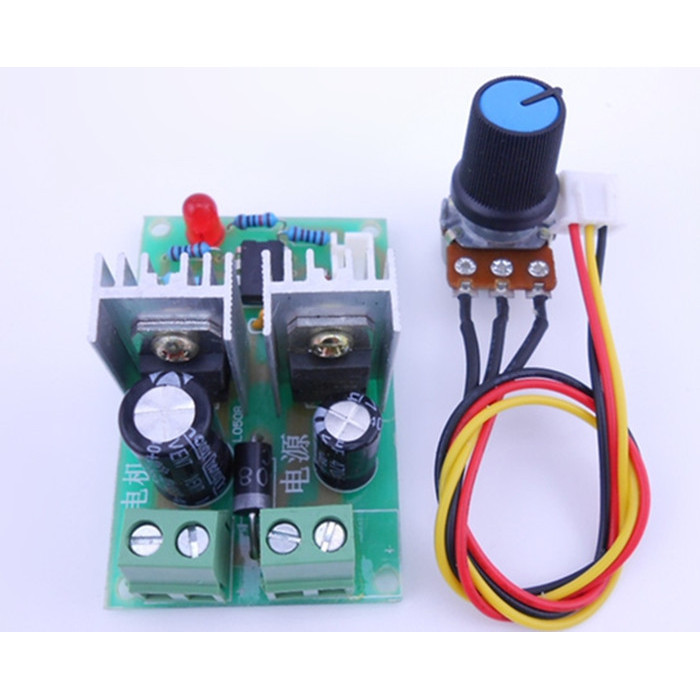 12V / 24V / 36V, 5A Width Modulation, 10V-40V micro Pulse Width ...