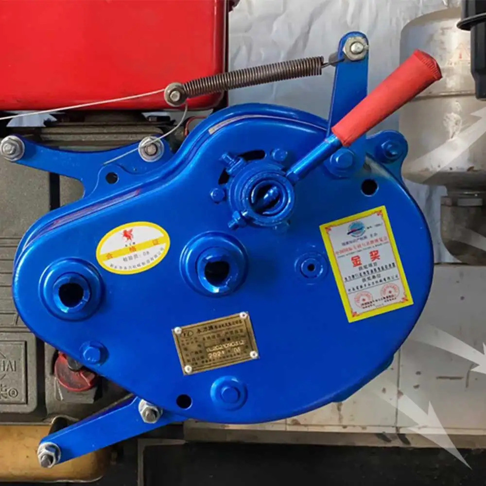 Diesel Engine Shake Free Starter Tractor Starter Single Cylinder Water ...