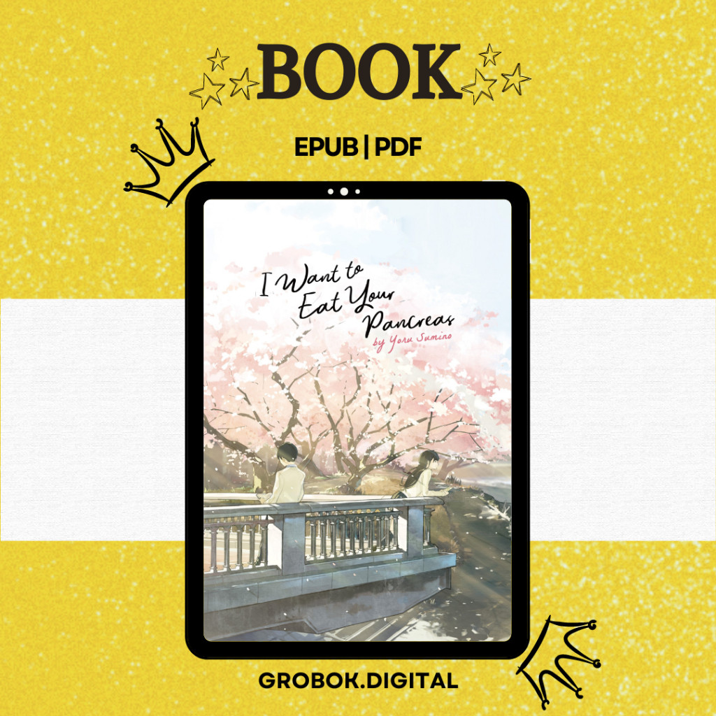 I Want To Eat Your Pancreas [Yoru Sumino] | Shopee Malaysia