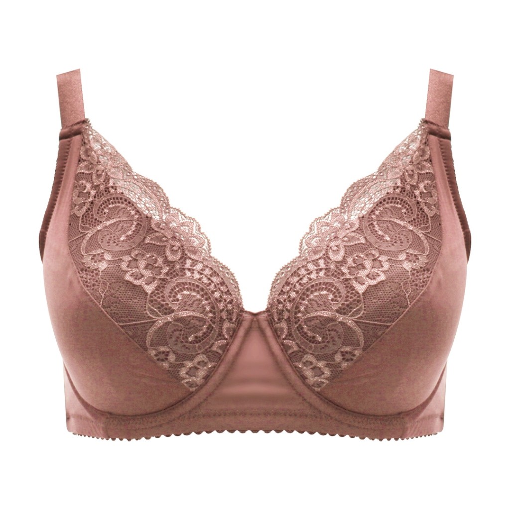 XIXILI FLORENCE DEMI CUP BRA | Shopee Malaysia