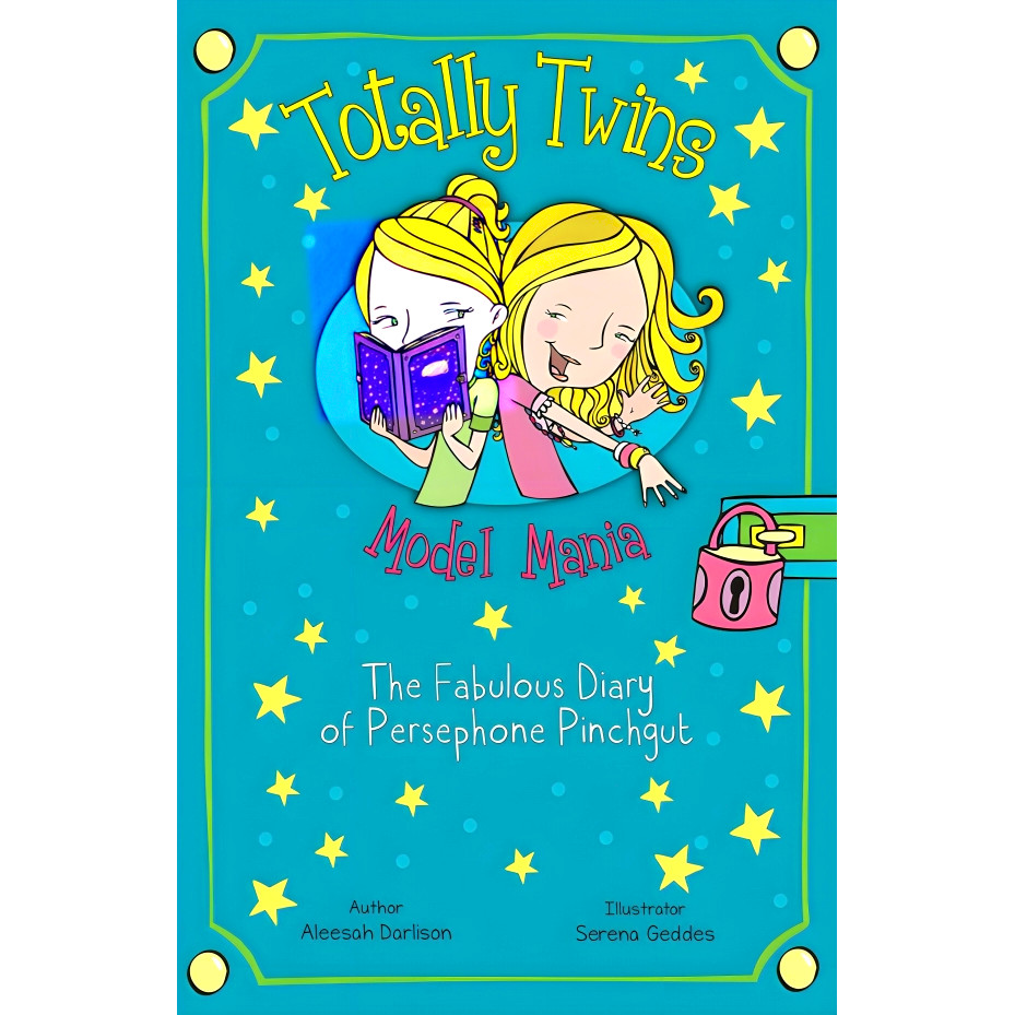 Bbw Totally Twins Model Mania Isbn 9781782262961 Shopee Malaysia