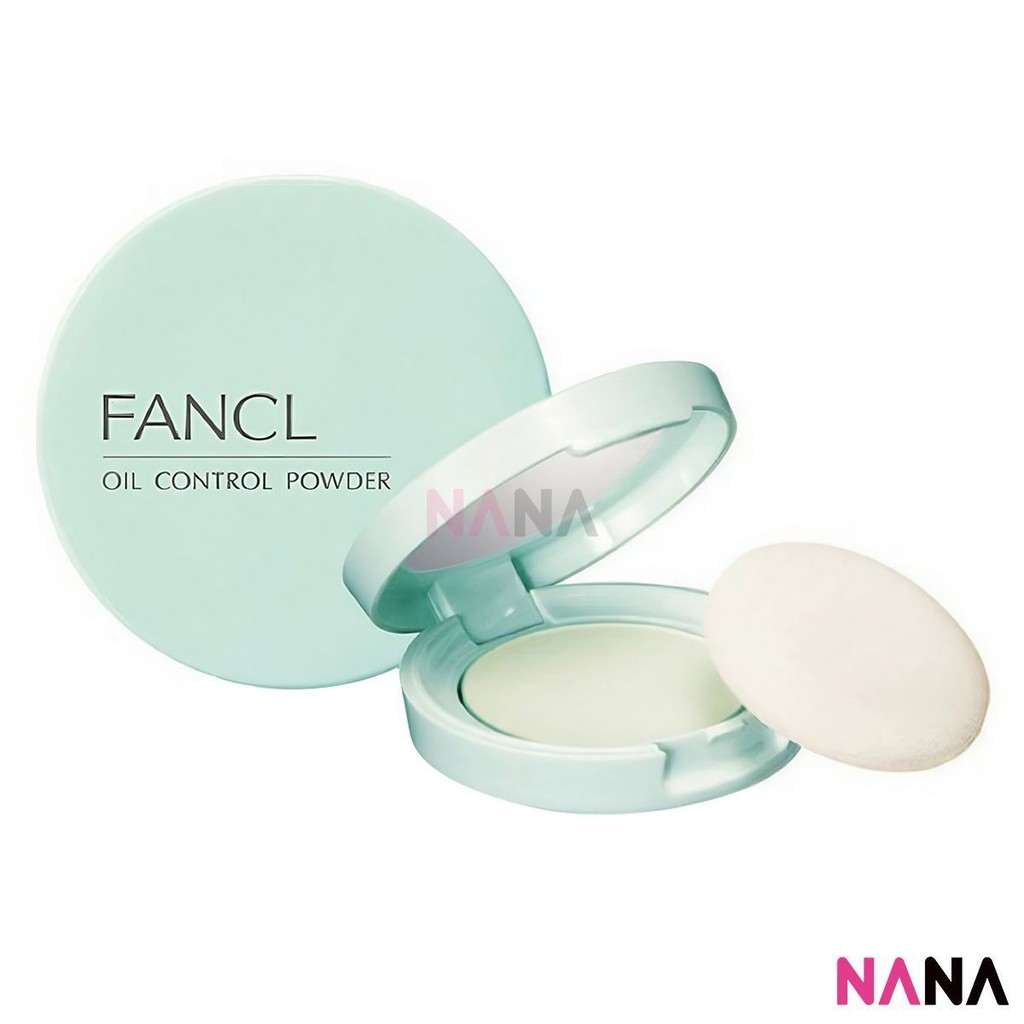 Fancl Oil Control Powder 6g | Shopee Malaysia