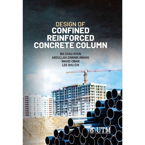 Design of Confined Reinforced Concrete Column(UTM PRESS) | Shopee Malaysia