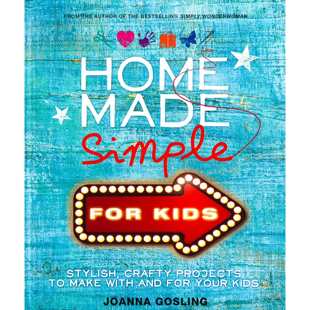 (BBW) HOME MADE SIMPLE FOR KIDS: 100 SIMPLE STYLISH PRO (ISBN ...