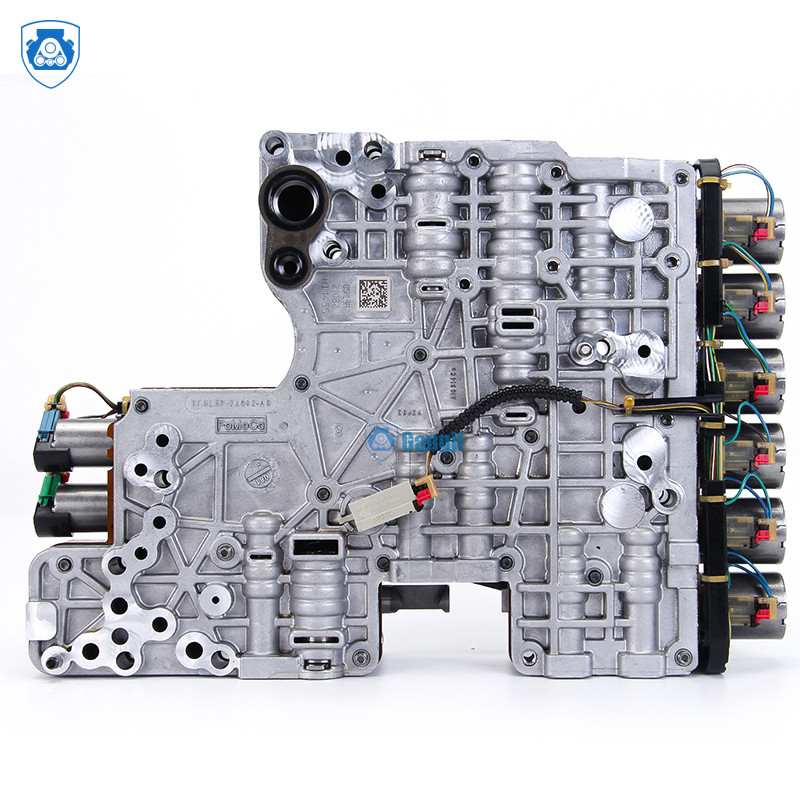 Valve body 10R60 10R80 Automatic Transmission Gearbox valve body ...
