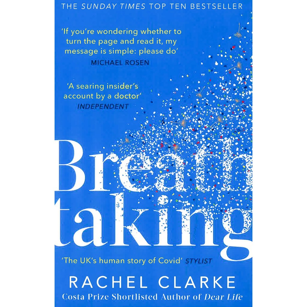 (BBW) BREATHTAKING: THE UK'S HUMAN STORY OF COVID (ISBN: 9780349144566 ...