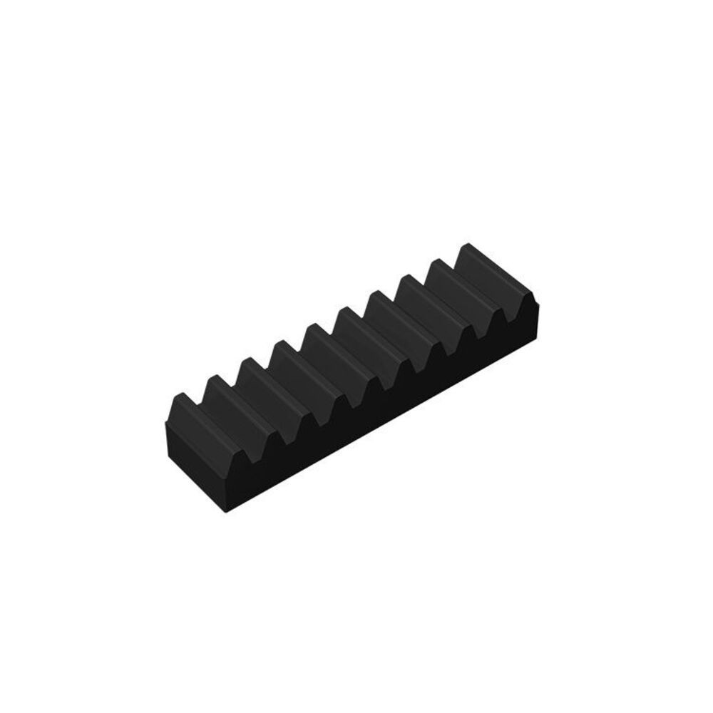 MK OEM Technic Gear Rack 1 x 4 3743 (LEGO Compatible Parts) | Shopee ...