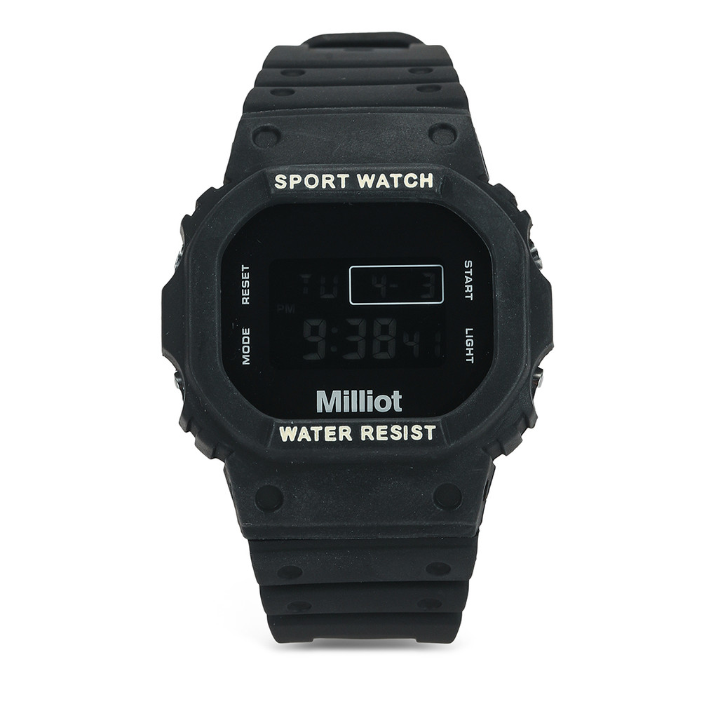 Milliot - Jaycee Watch (Unisex) | Shopee Malaysia