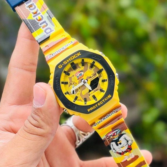 JAM ANALOG-DIGITAL GA2100 TMJ - JAM - JAM TANGAN - JAM HARGA BORONG ...