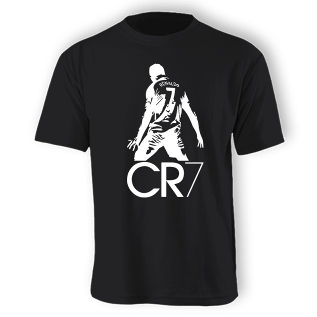 (Unisex) CRISTIANO RONALDO: CR7 | Shopee Malaysia