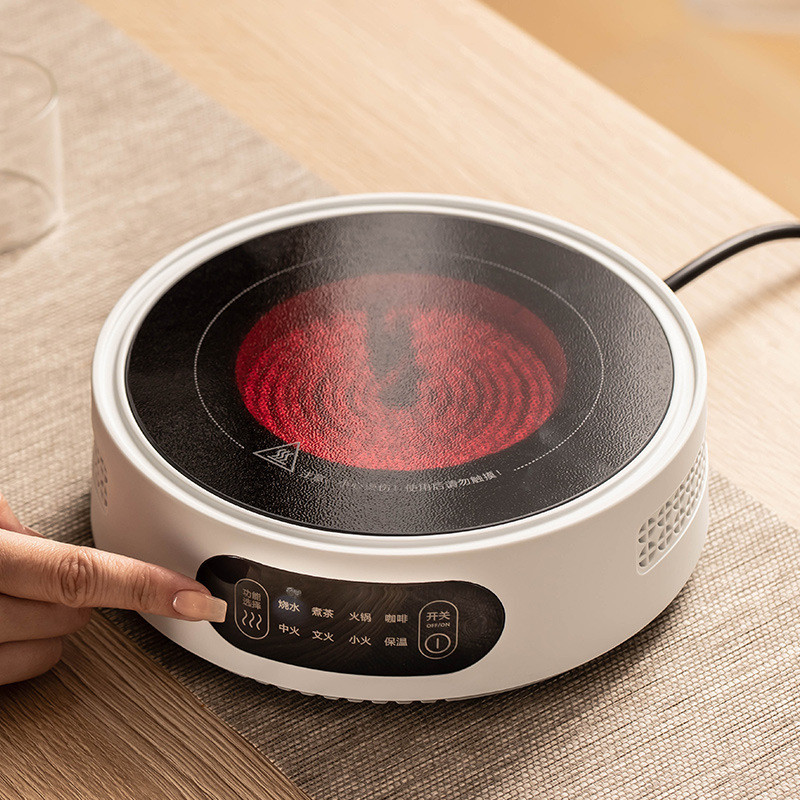 JY-8/Electric Ceramic Stove Tea-Boiling Stove2024New Tea Cooker Small ...