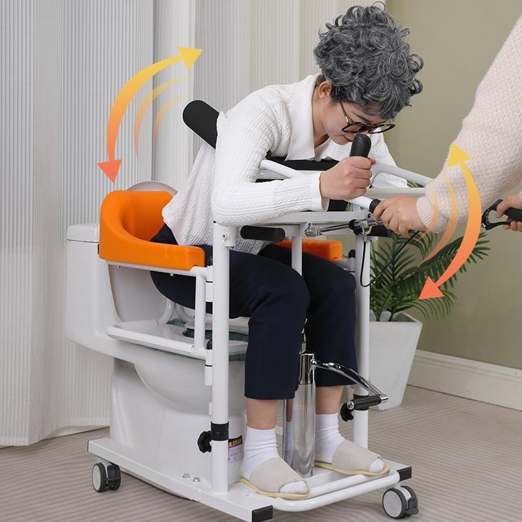 Q-8/Elderly Shift Machine Multi-Functional Bed Paralysis Patient ...