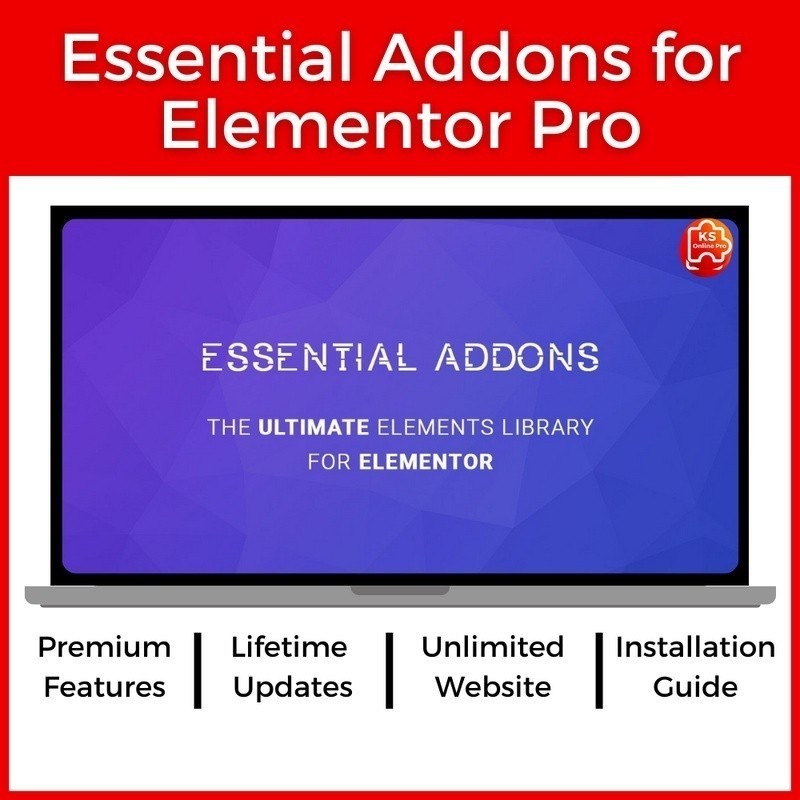 Essential Addons for Elementor Pro WordPress Plugin [Latest Version ...