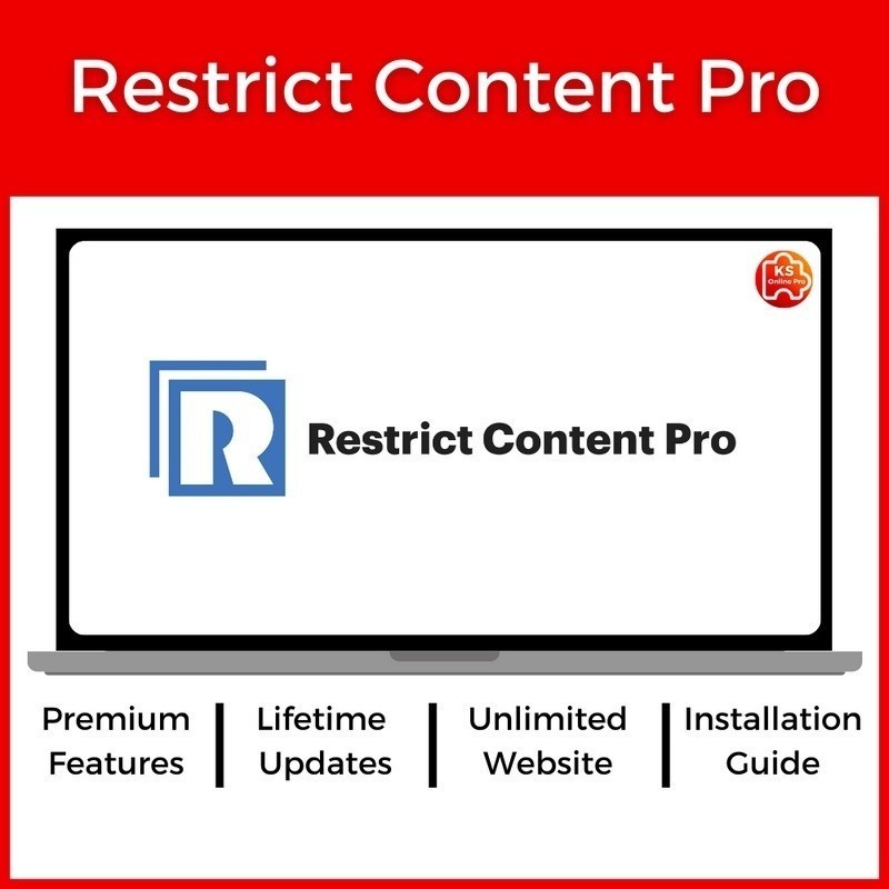 Restrict Content Pro WordPress Plugin [Latest Version + 100% Working ...