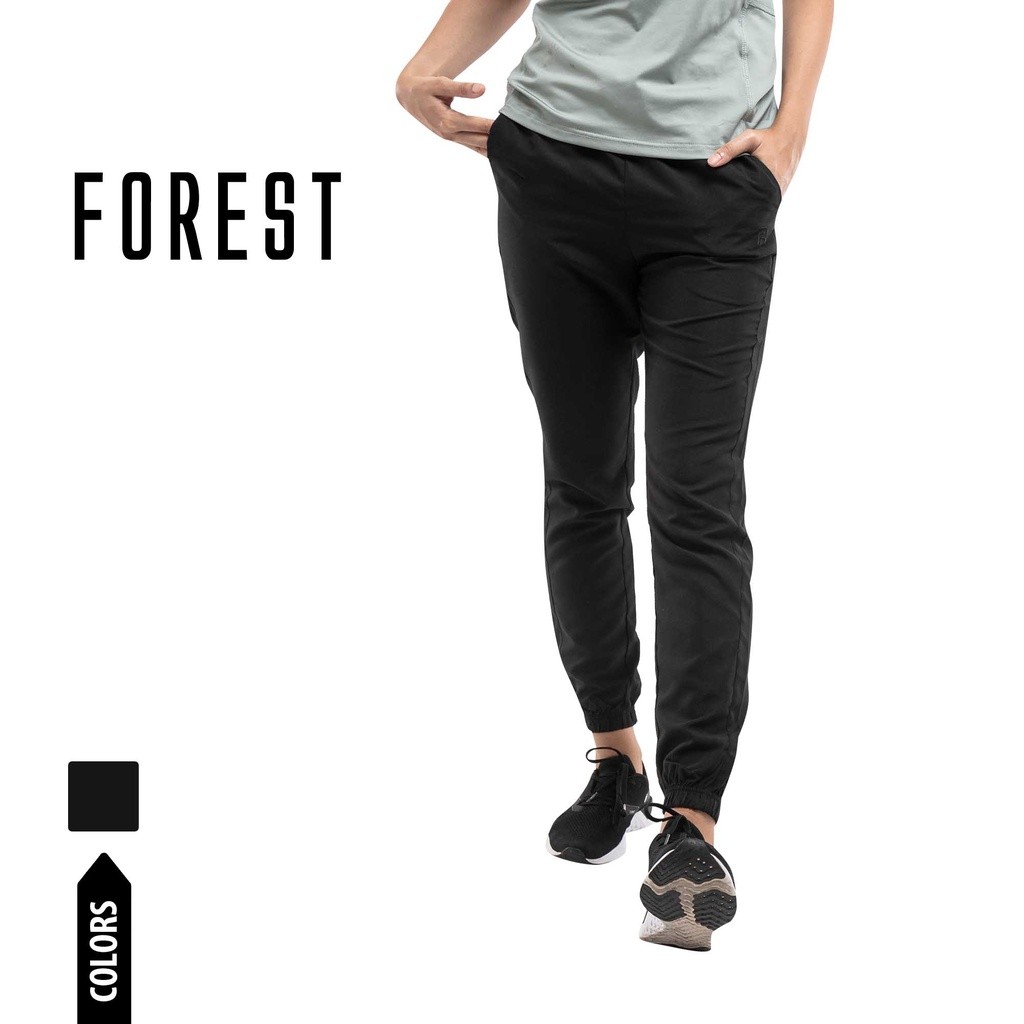 Forest Seluar Tracksuit Perempuan | Forest Ladies Tracksuit Women Track ...