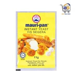 Yis Mauripan Ibu Roti Instant Yeast 11g - 1pc | Shopee Malaysia