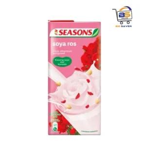 F&N Seasons 1 Liter - Rose Soya (Soya Ros ) | Shopee Malaysia