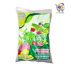 Plant Based Compost Baja Kompos Tumbuhan 3kg | Shopee Malaysia