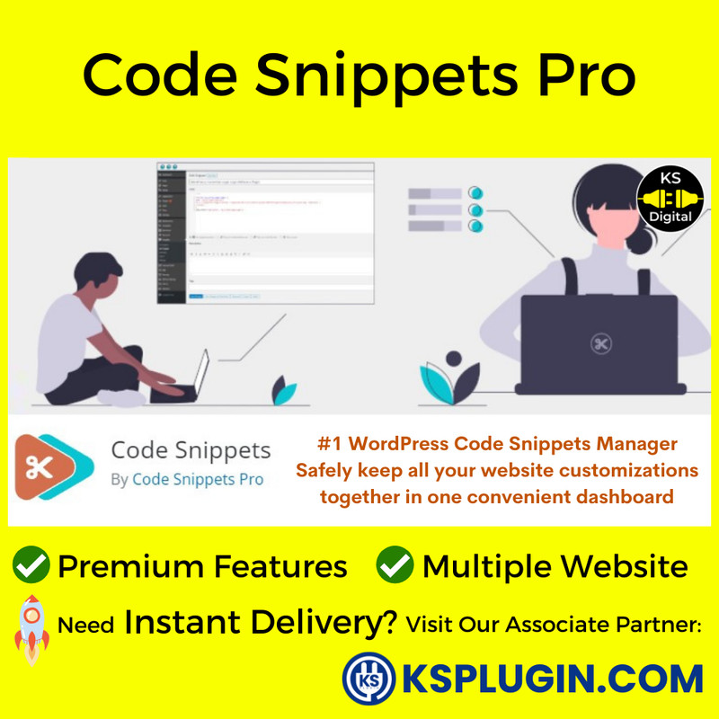 Latest Code Snippets Pro Code Snippets Manager Wordpress Plugin
