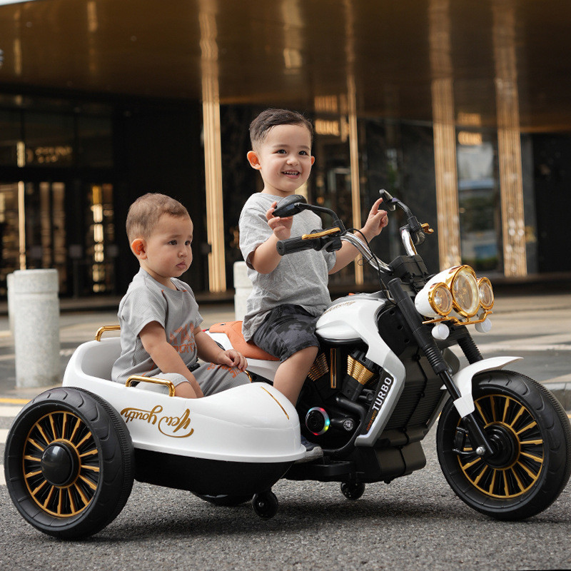 JY-8/Children's Electric Car Can Be Used as an Adult Motorcycle with ...