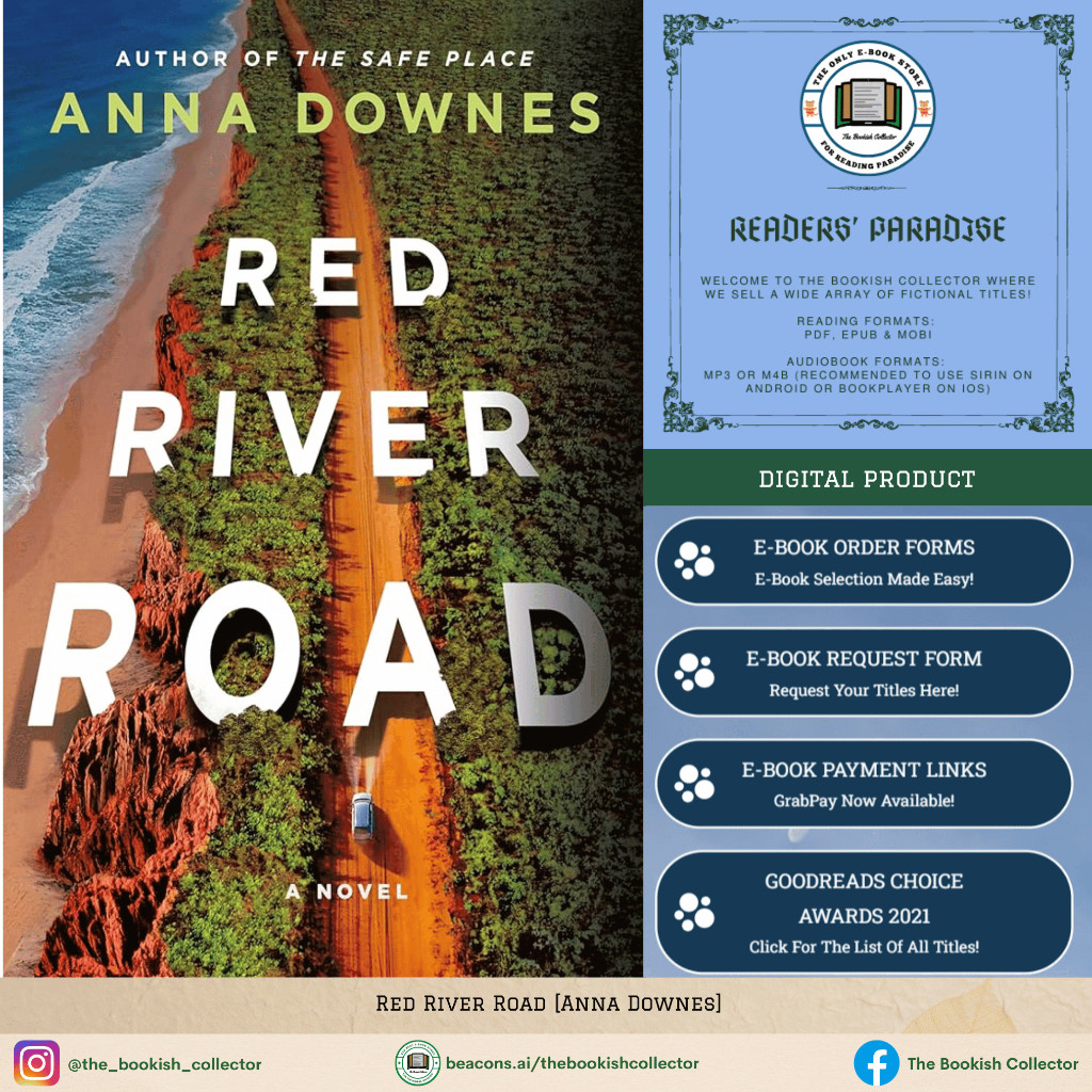 Red River Road [Anna Downes] | Shopee Malaysia