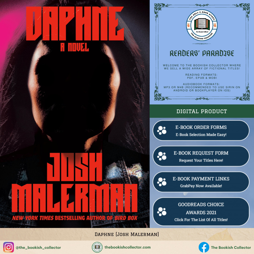 Daphne [Josh Malerman] | Shopee Malaysia