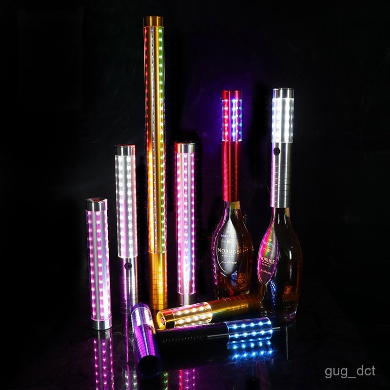 J-K/led Flashing Stick Bar KTV Dancing gogo Dancing Stick Atmosphere ...