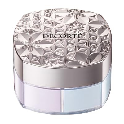 DECORTE Loose Powder Face Powder 16g 4 Colors 101 harmony veil (Direct ...